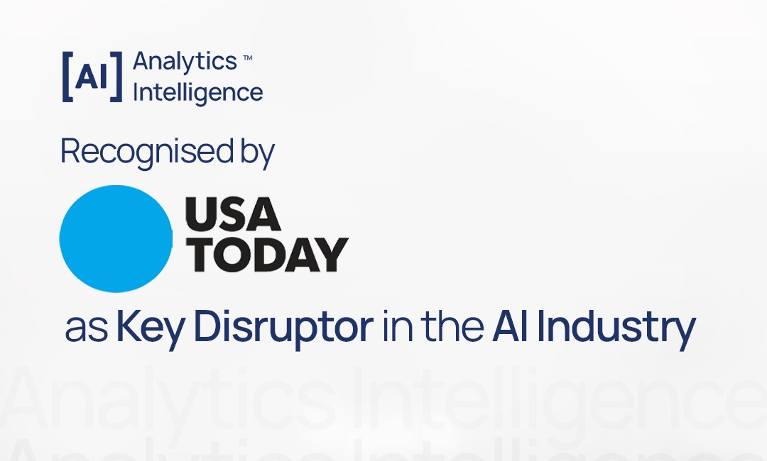 [AI] Analytics Intelligence | Making Analytics and AI Accessible To All