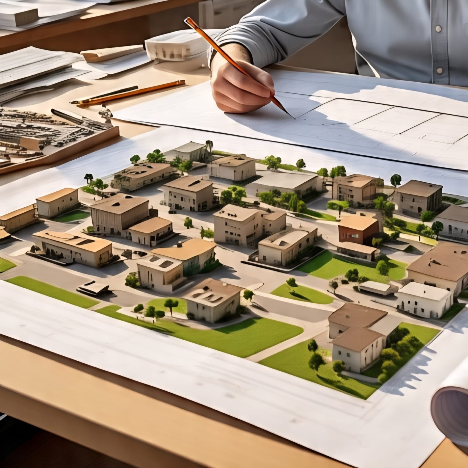 Urban Planning