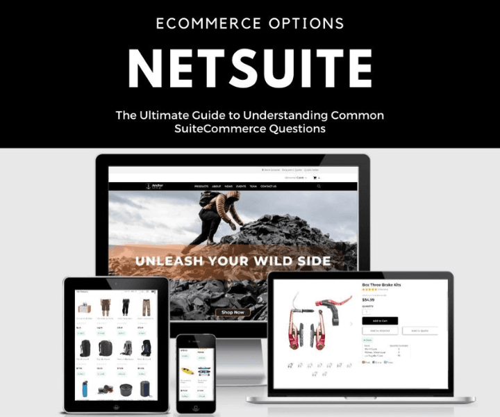 SuiteCommerce Essentials: Guide to Common Questions