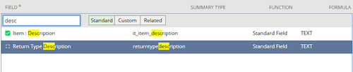 Source Transaction Item Sublist Field into NetSuite Search