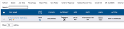 How to Upload a File | NetSuite Document Collaboration