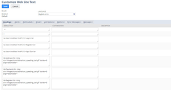 Customizing Default Website Text | SuiteCommerce