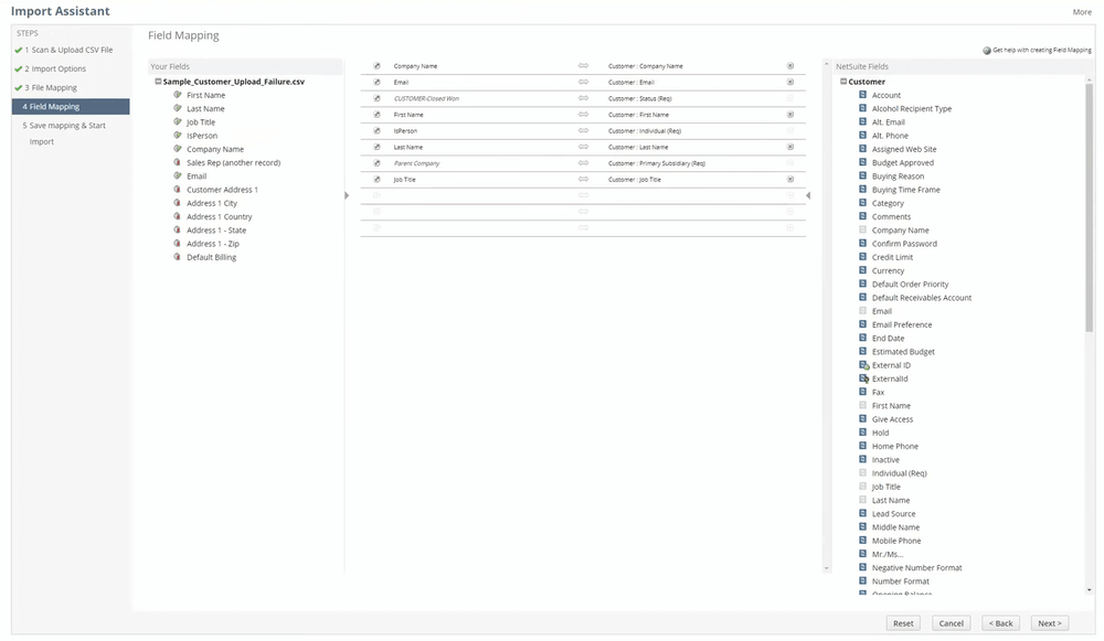 NetSuite CSV Import Tutorial | NetSuite Import Assistant