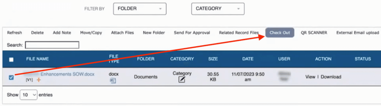 Intro to NetSuite Document Collaboration | DMS