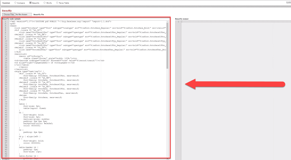 Netsuite Advanced Pdf Source Code Mode Deep Dive Tutorial