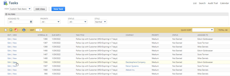 How to Create a NetSuite Workflow