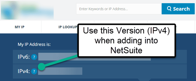 How to Set Up IP Address Restrictions in NetSuite
