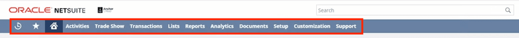 NetSuite Navigation Tutorial | NetSuite User Training