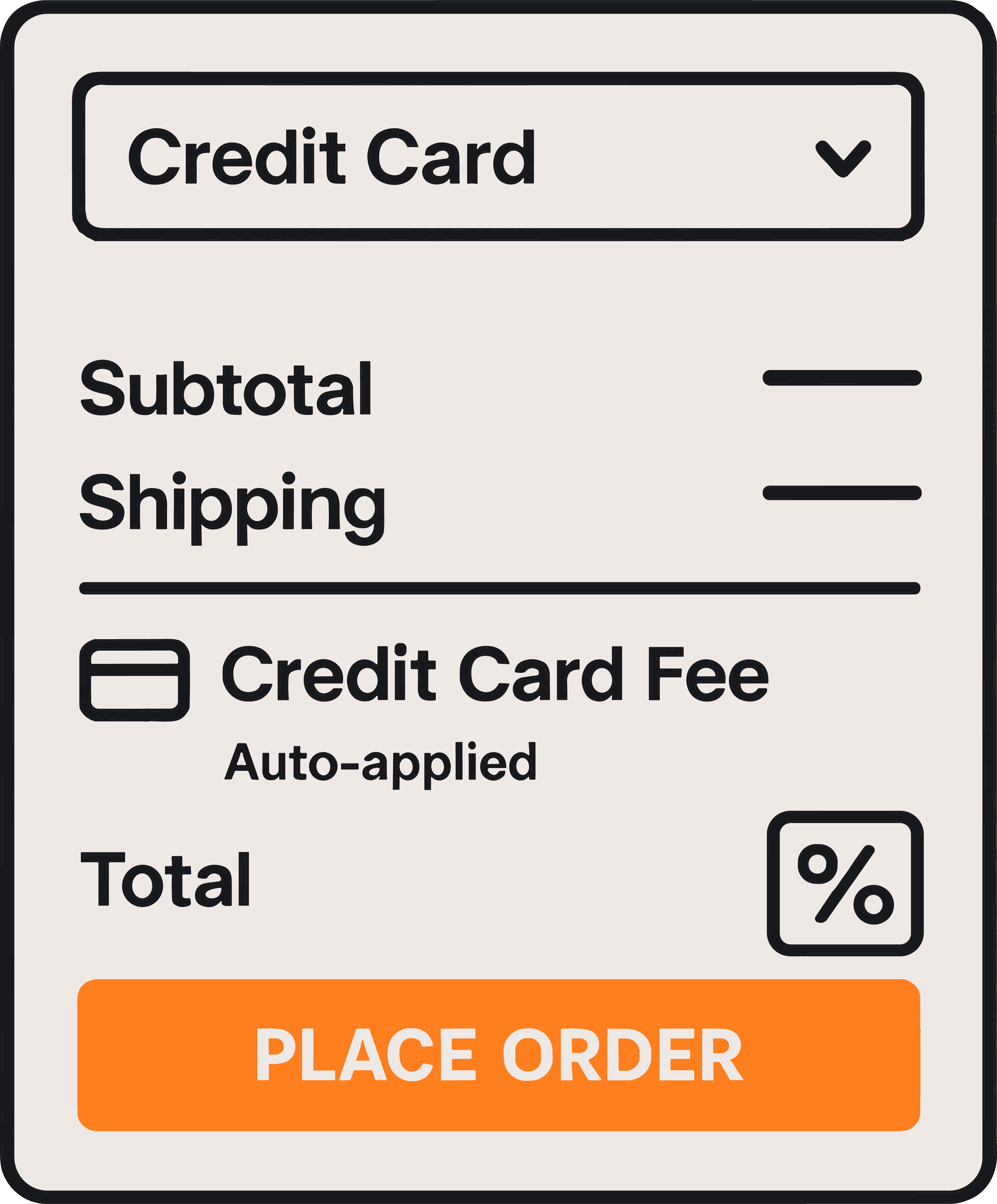 NetSuite App | Automatic Credit Card Fee | Learn More