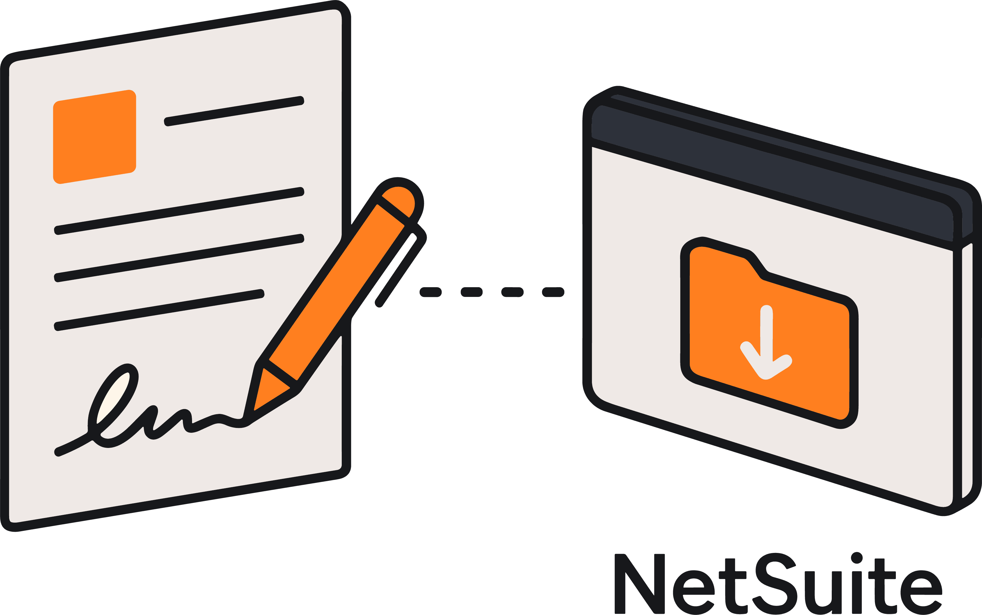 App: NetSuite Customer Documents Signing Portal
