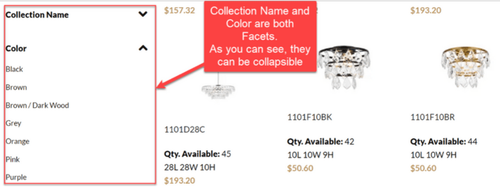 Anchor Group | SuiteCommerce Facet Fields Setup | NetSuite Tutorial
