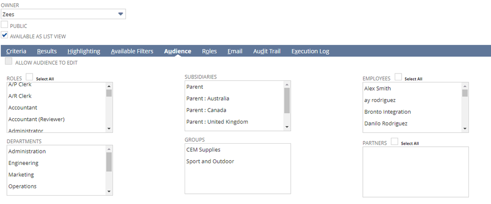 NetSuite Saved Searches: A Complete Guide