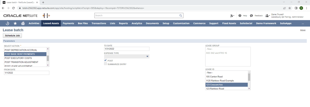 LeaseQuery | Partner | Lease Accounting Compliance