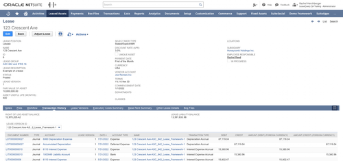 LeaseQuery | Partner | Lease Accounting Compliance