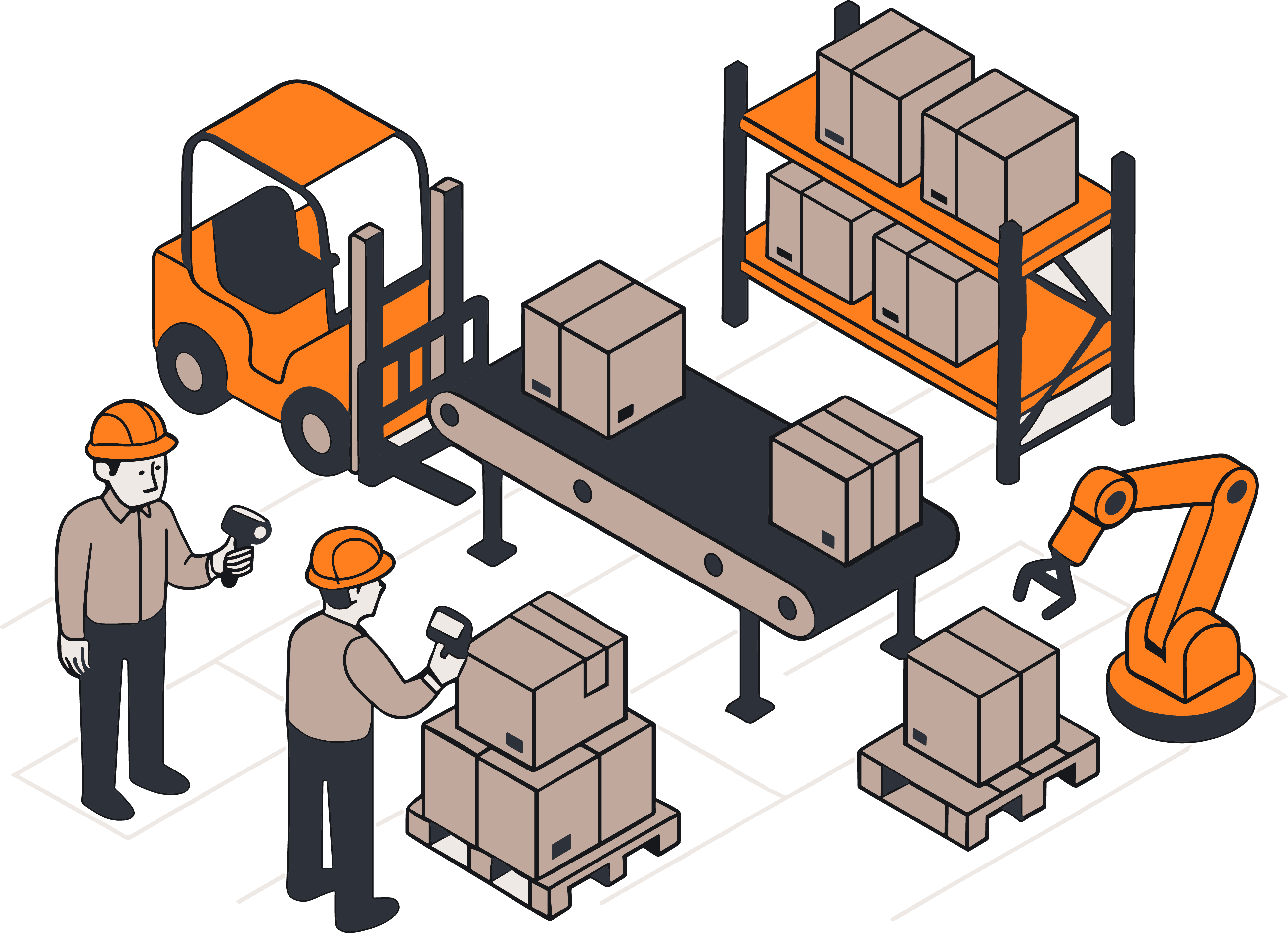 NetSuite WMS | Optimize Your Warehouse Operations