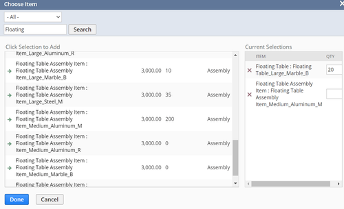 Manufacturing with NetSuite: A Complete Run-through