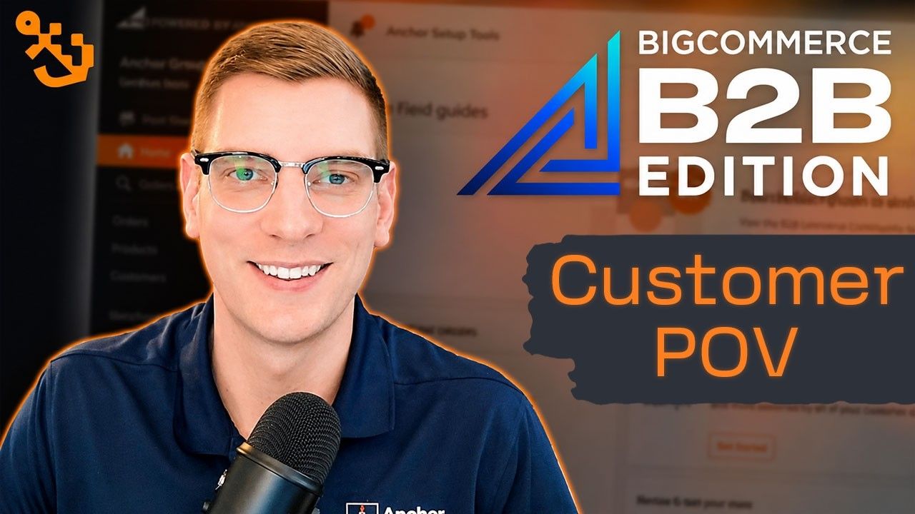 Registration Flow in BigCommerce B2B Edition