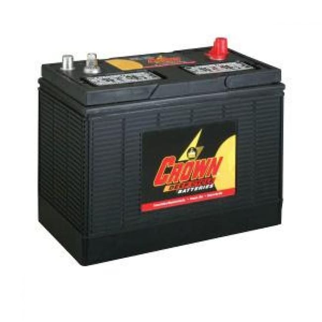 CROWN 12V 95AH C20 DEEP CYCLES Anda-Olsen