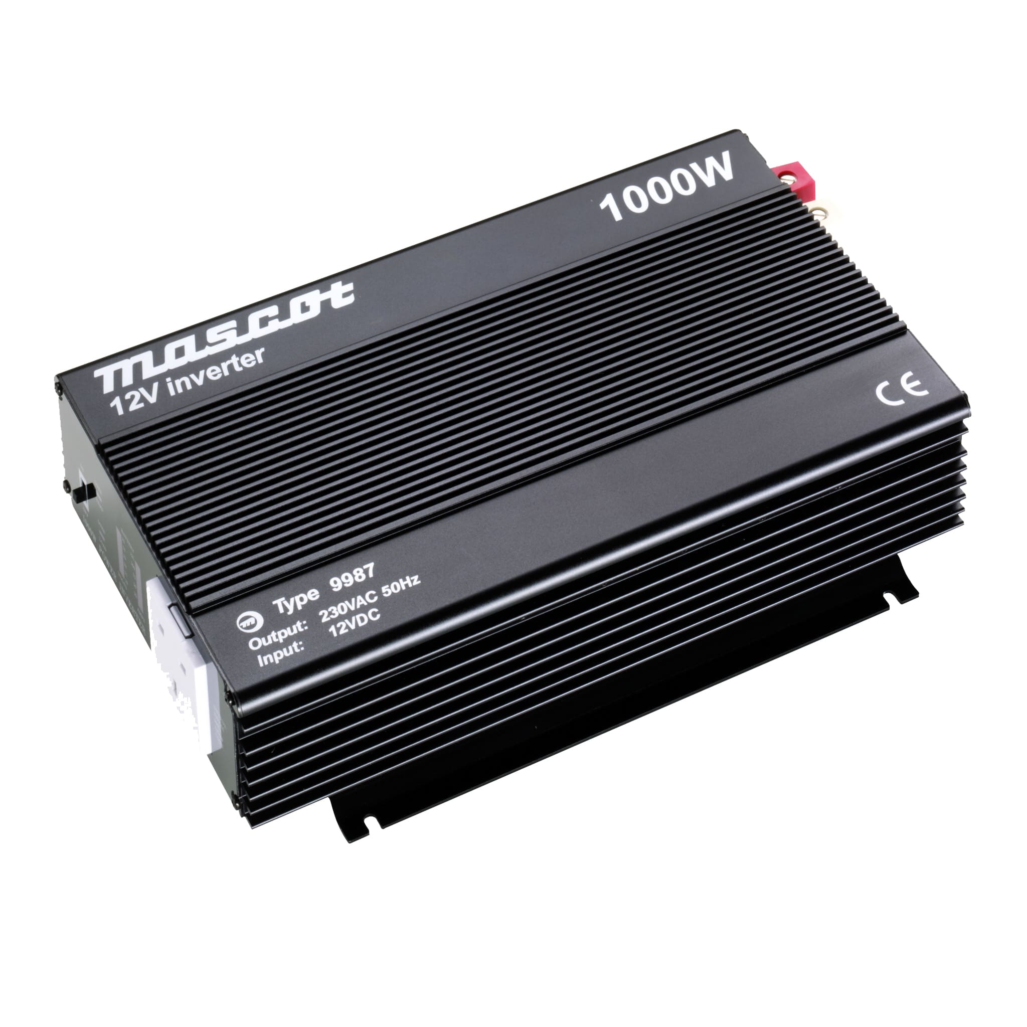 MASCOT INVERTER 24V 1000W Anda Olsen