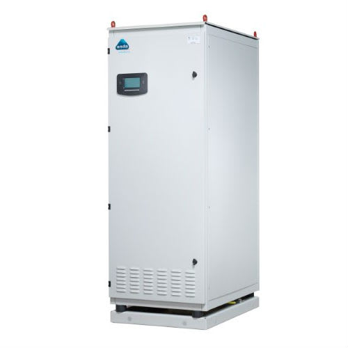 APS FlexiPro 100 kVA Online Integrated UPS system Anda-Olsen