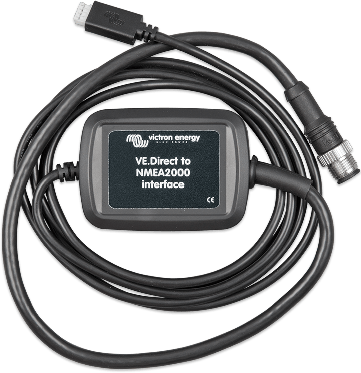 VE.Direct to NMEA2000 interface Anda-Olsen