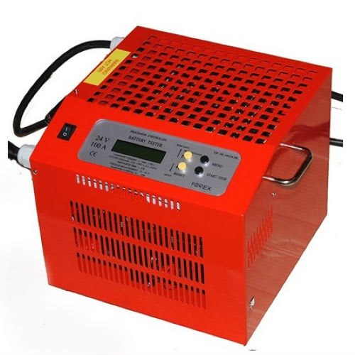 24V batteritester