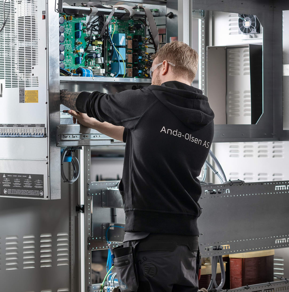 Anda Power Solutions