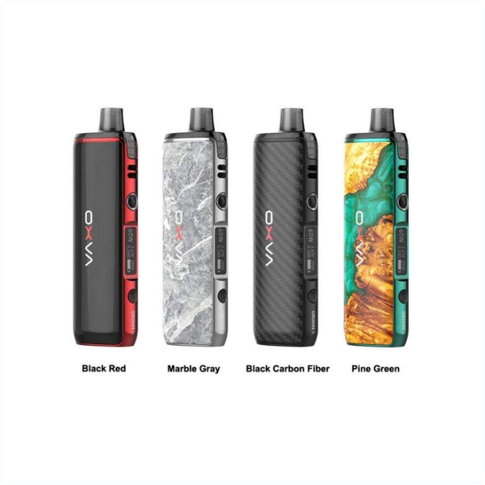 Jual Oxva gin X Full Kit 3 In 1 + Battery Sony Vtc4 Kode 201 - BLOODY ...