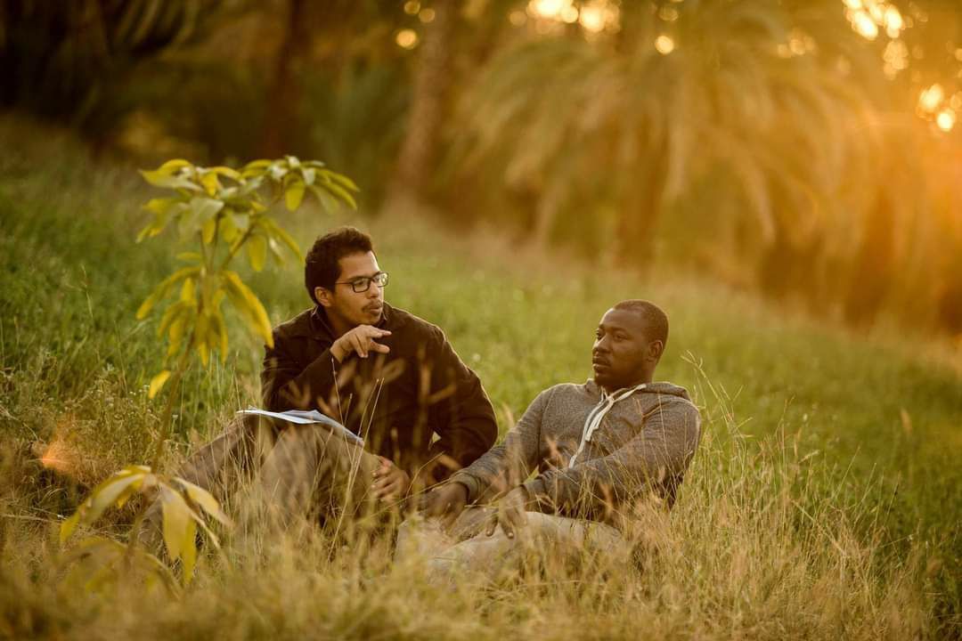 An Interview with Hashim Hassan on A Handful of Dates by Sara Bedri