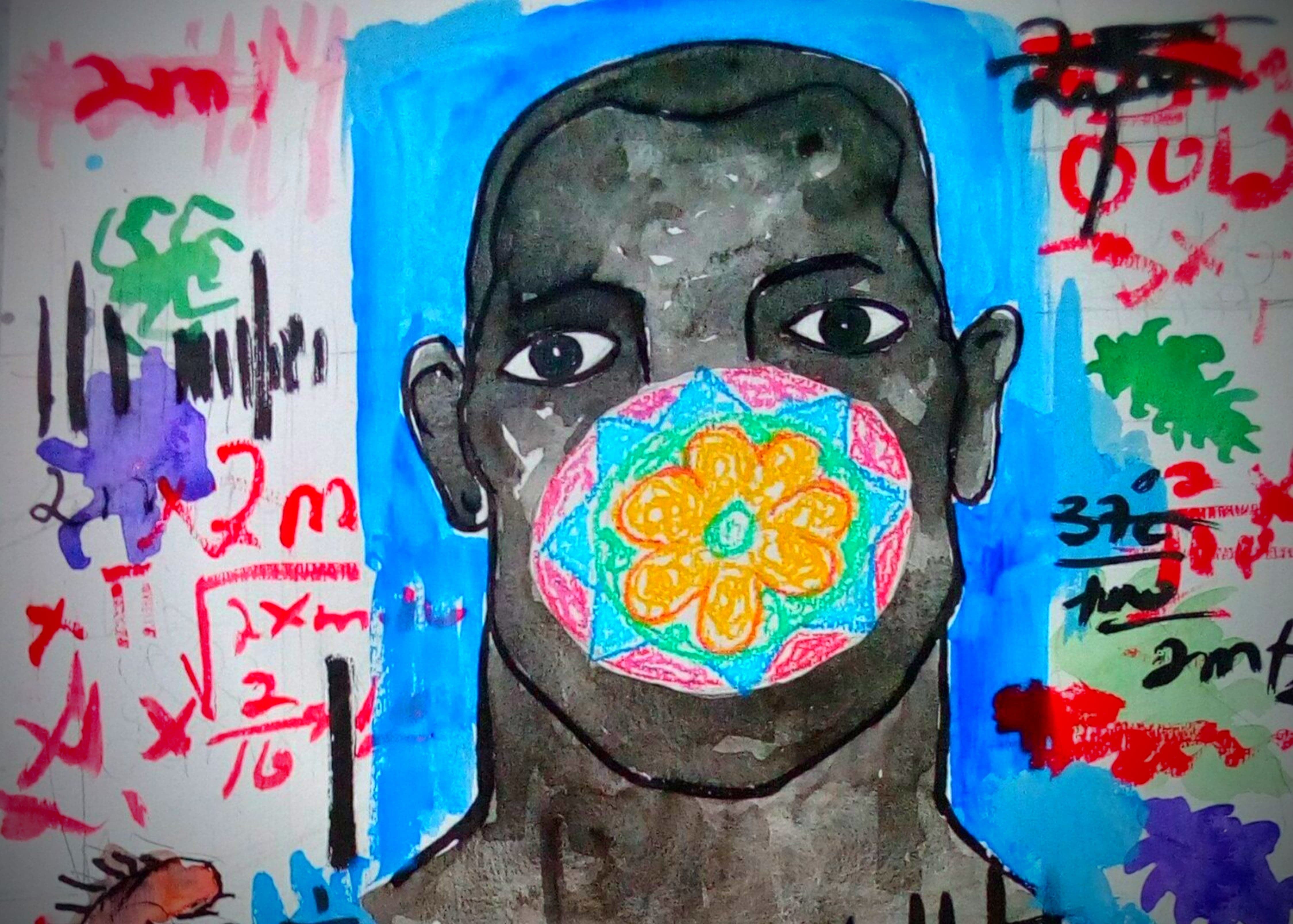 Through Presence: An Art Exhibition by Dereje Shiferaw Worku by ...