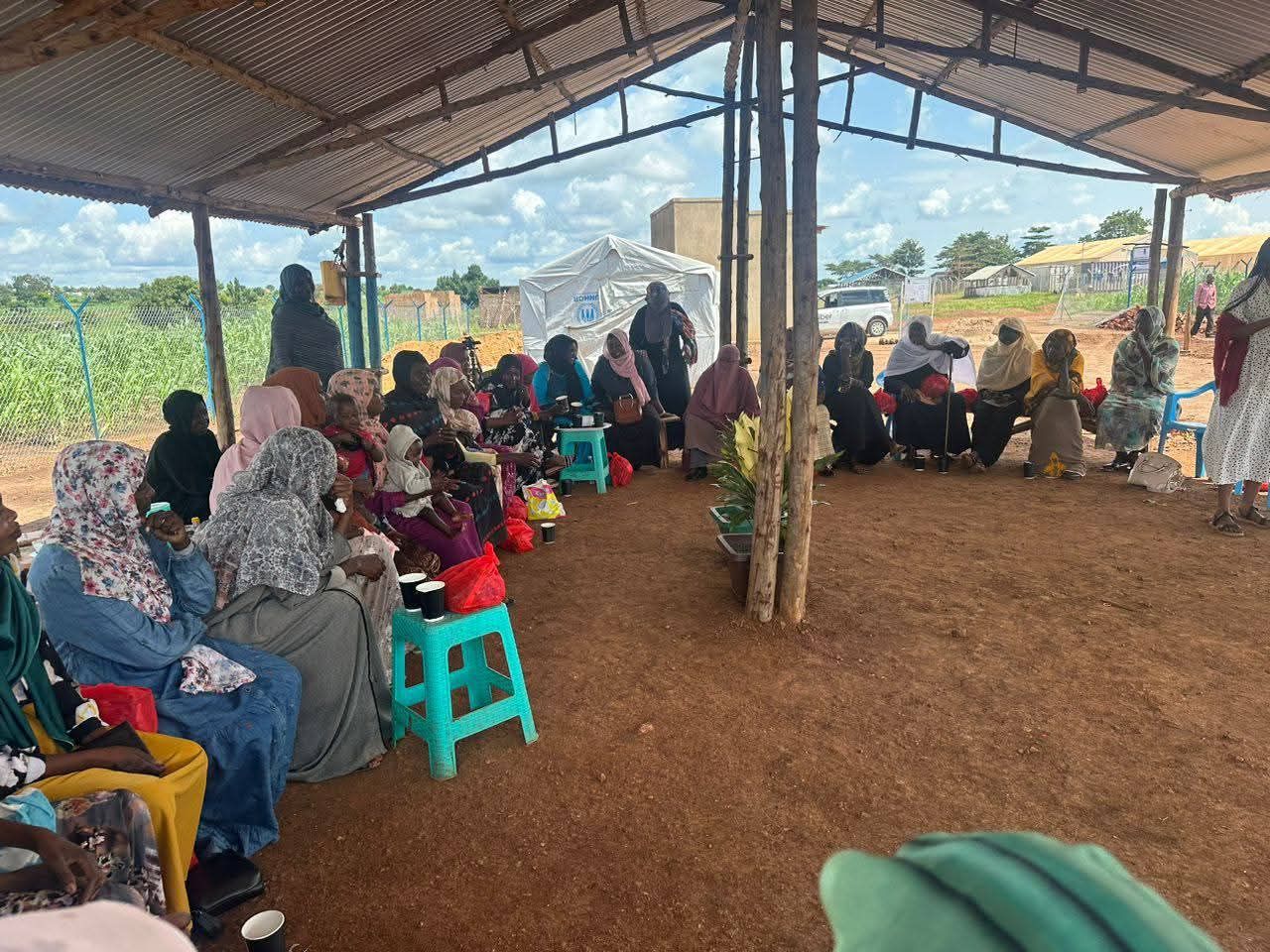 Sudanese Women in Exile: From Hardship to Impact Creation - The Uganda ...