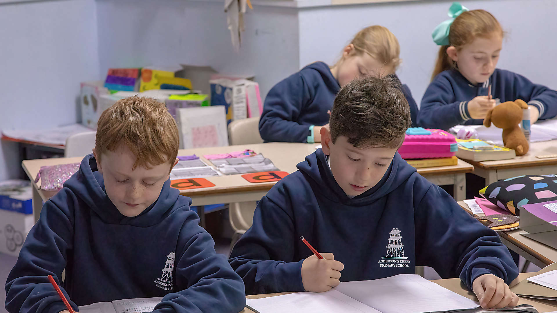 Andersons Creek Primary School