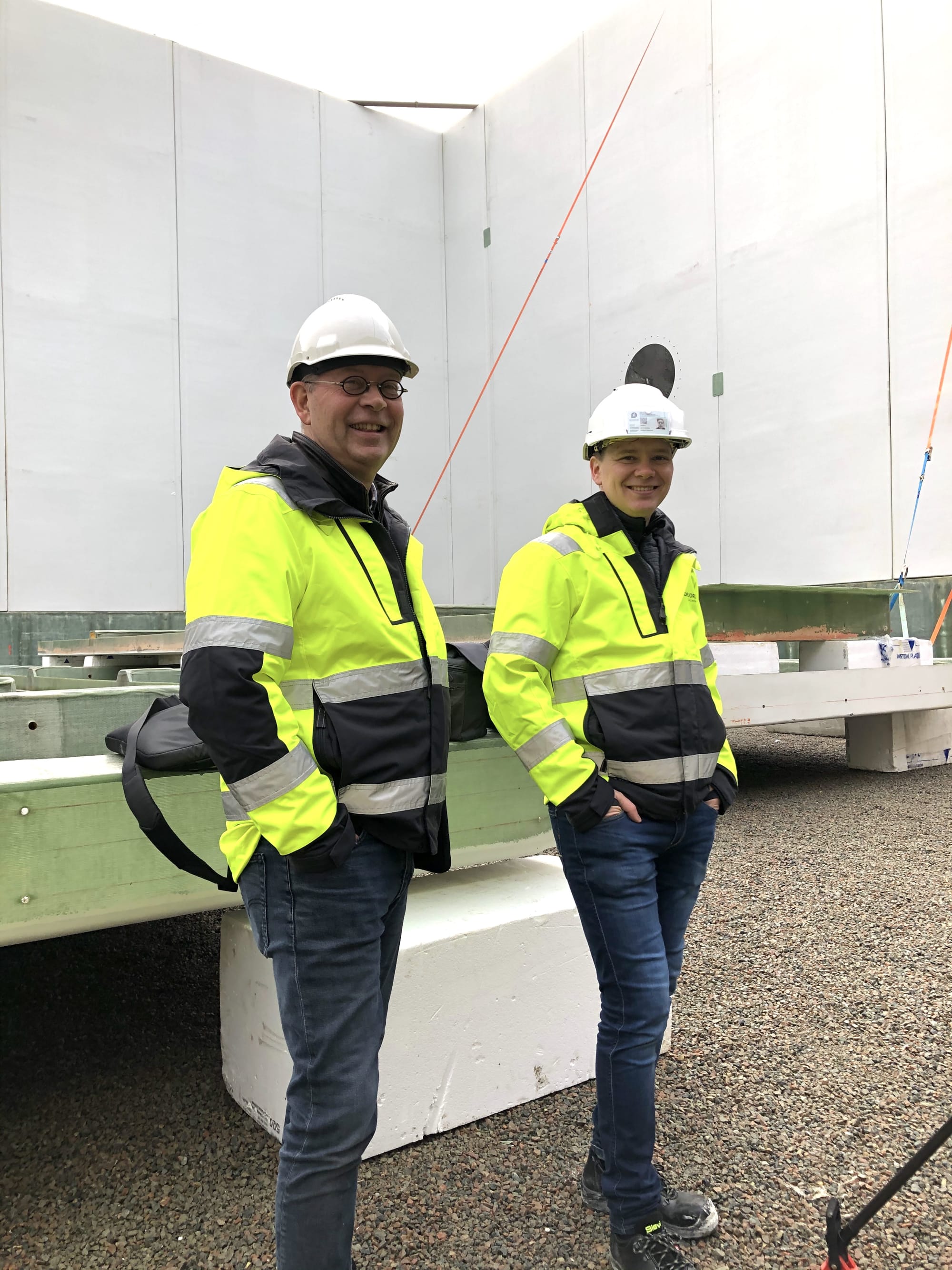 Andfjord Salmon™ Presented 20 meters Below Sea Level