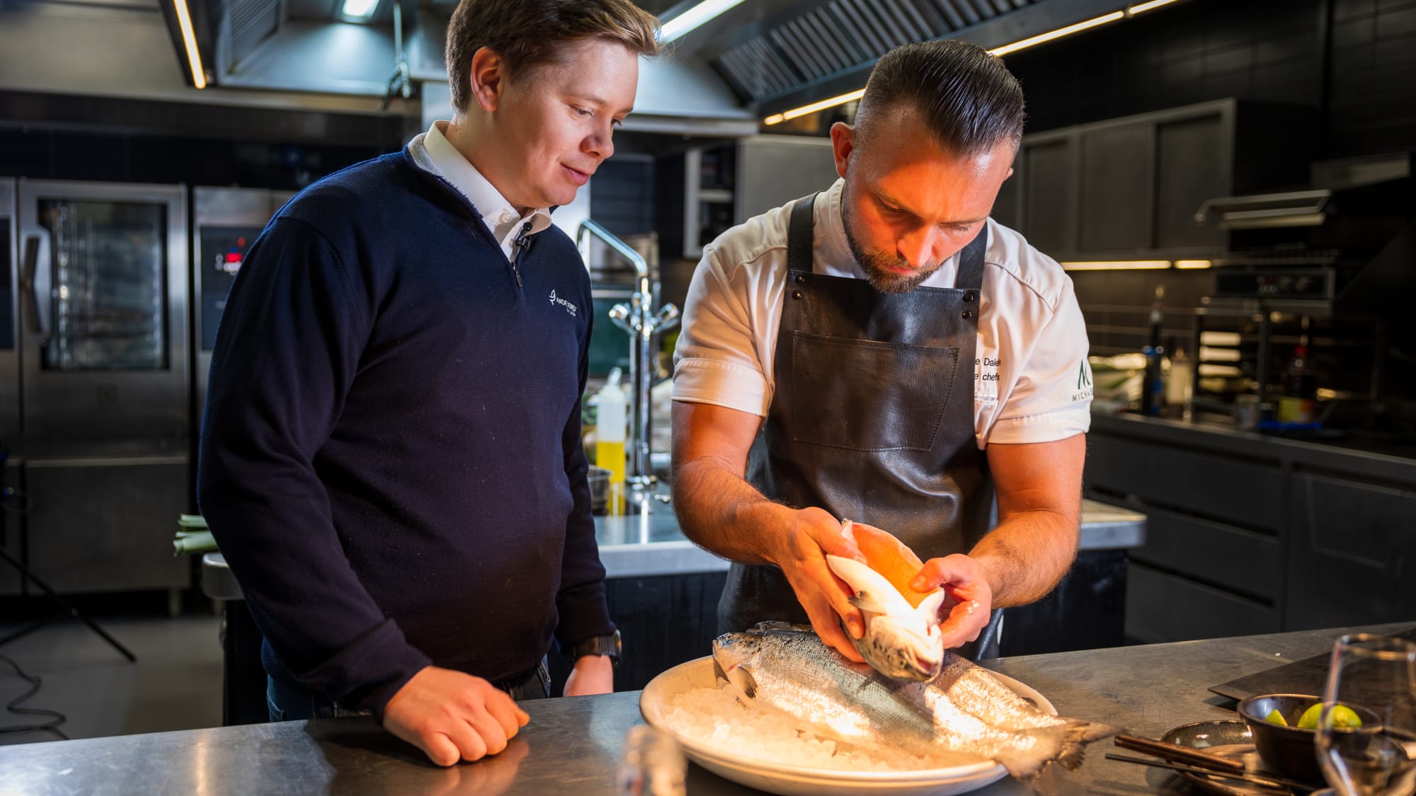 World champion chef Øyvind Bøe Dalelv: Vesterålen created my identity ...