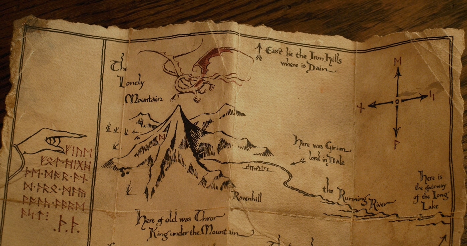 There and Back Again