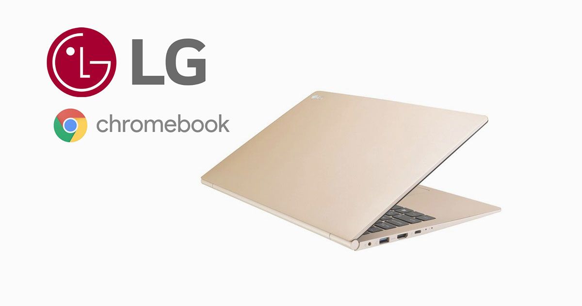 ජංගම දුරකතන නිෂ්පාදනයට තිත තැබූ LG සමාගම Chromebook නිෂ්පාදනයට සූදානම් ...