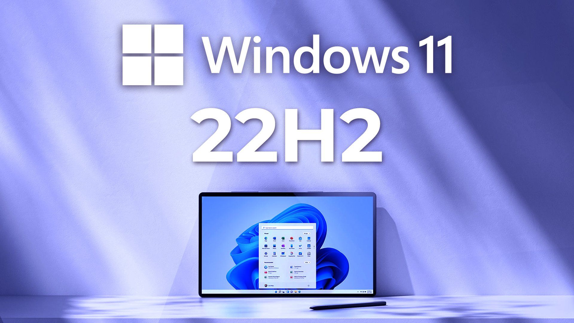 Windows 11හි නවතම 2H22 Update එක සමඟින් ඔබ ට ලැබෙන නවතම විශේෂාංග