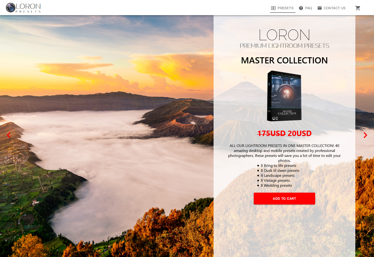 Ange Loron | Web Developer