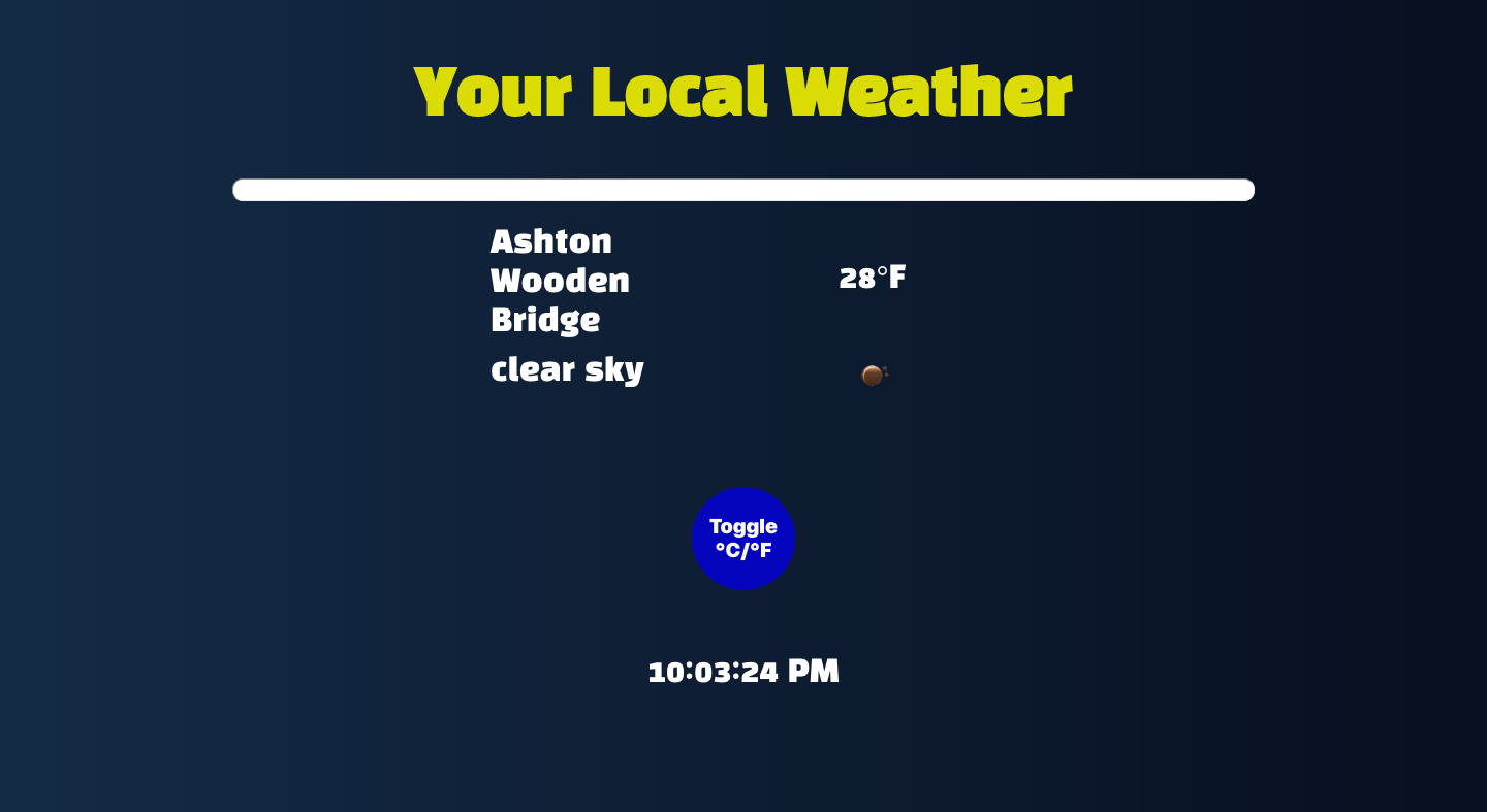 GitHub - angelr1076/weather-js: Javascript weather app converted from jQuery to full Javascript ...