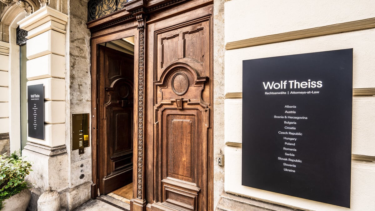 OPEN DOORS @Wolf Theiss - ein Eventrückblick - Blog | LawFinder