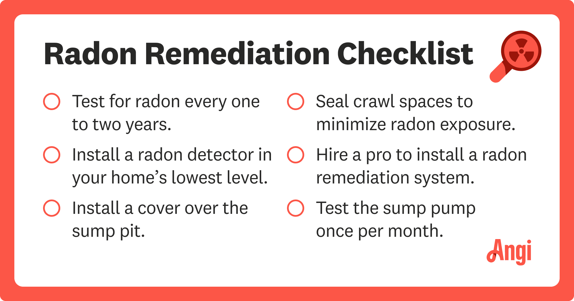 How Much Does a Radon Mitigation System Cost in Portland, OR? | Angi