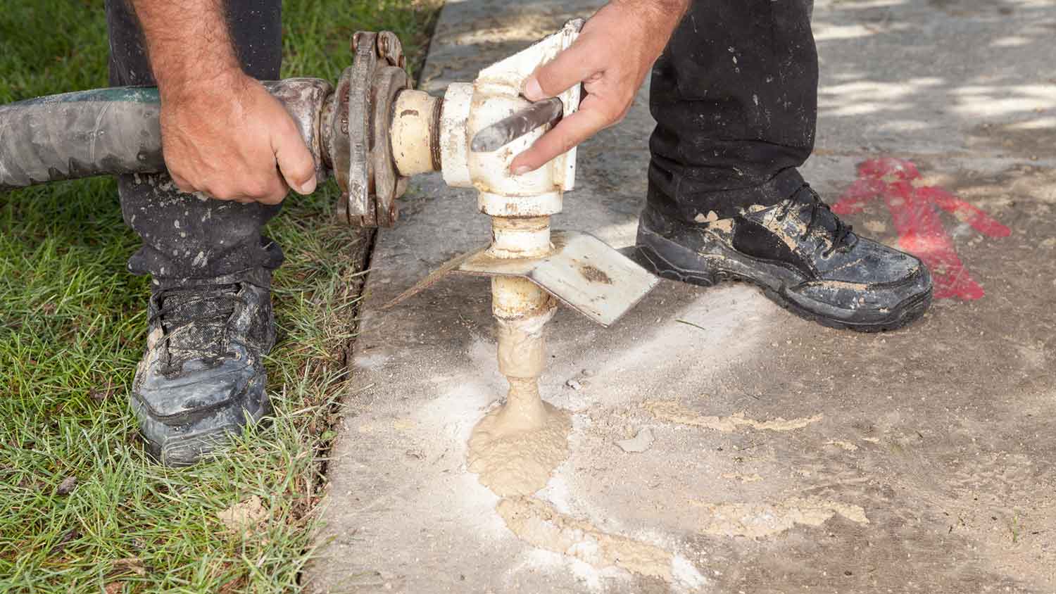 How Much Does Mudjacking Cost in Dallas, TX? | Angi