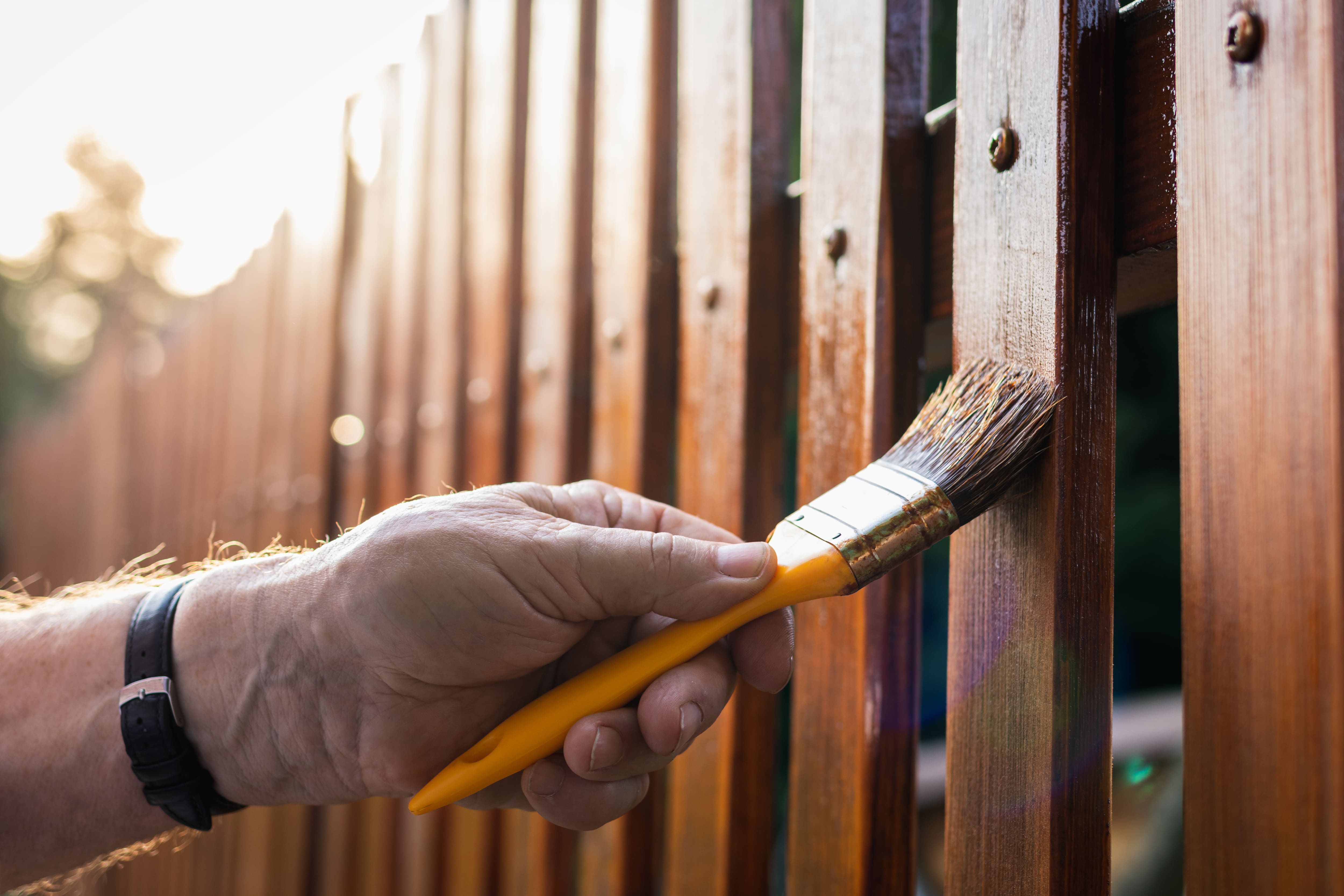 How Much Does Wood Fence Installation Cost in Philadelphia, PA? | Angi