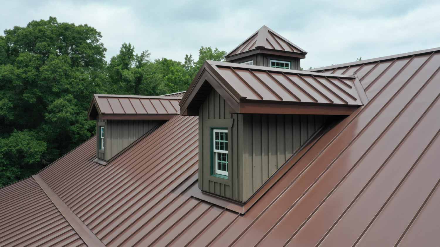 Who Should I Hire to Paint a Metal Roof? | Angi