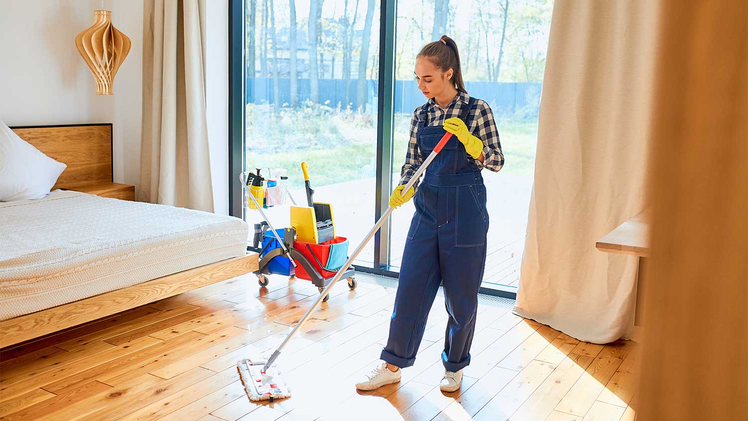 Who Should I Hire to Provide One Time Cleaner Services? | Angi