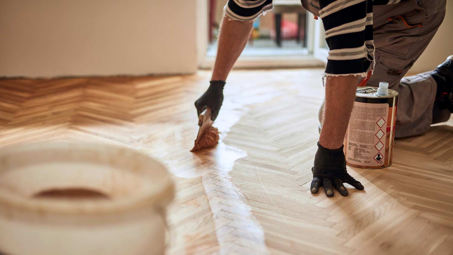 How to Hire a Wood Flooring Repair Pro | Angi