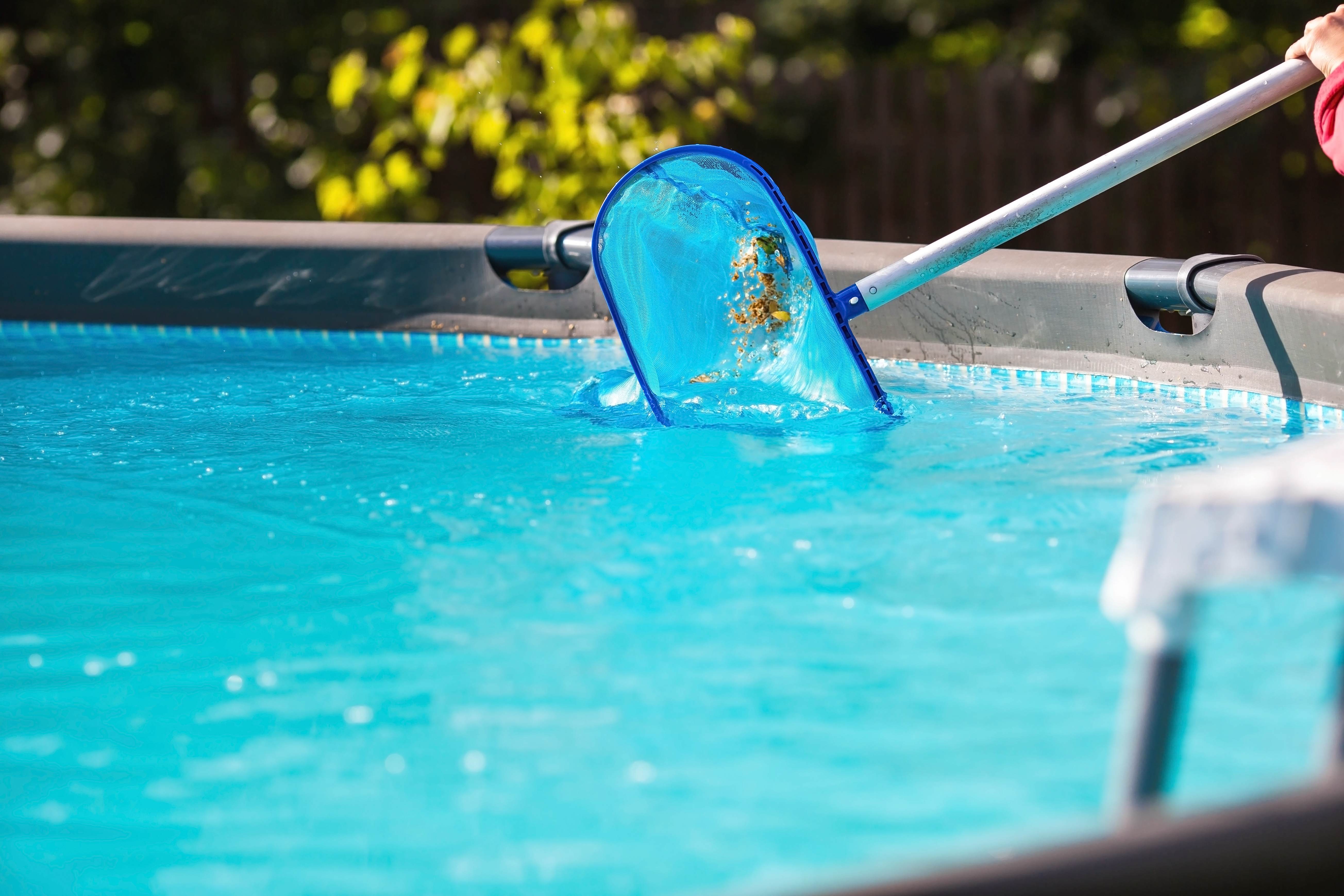 Aboveground Pool Maintenance Checklist | Angi