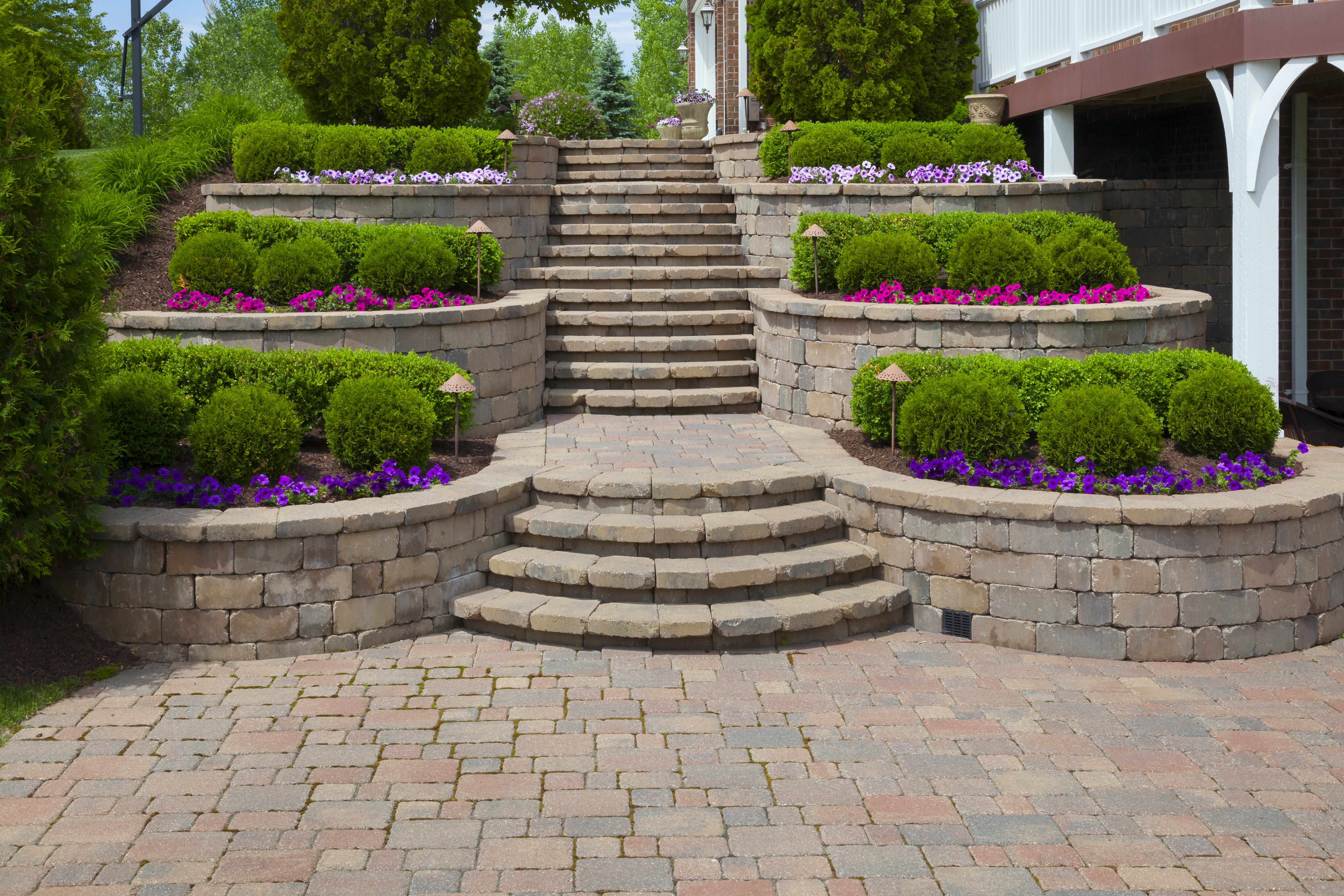 Hire the Best Local Brick paving pros Near Me with Reviews | Angi