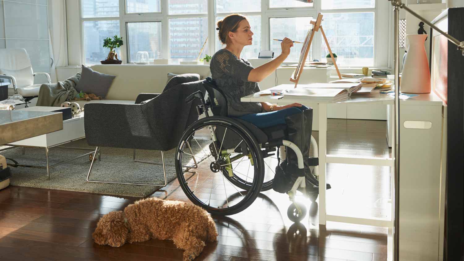 How Much Does A Wheelchair Platform Lift Cost [2026 Data] | Angi