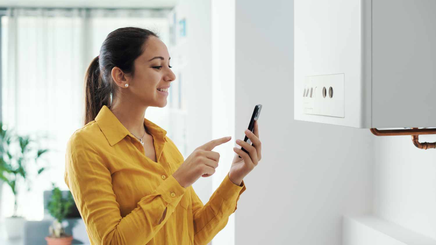 How To Install a Boiler | Angi